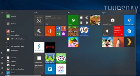 Remove Live Tiles Windows Teksany