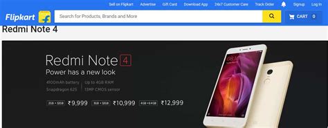 Redmi Note 4 To Go On Sale On Flipkart At 12 Pm Today Here S Pricing Specs Zee Business