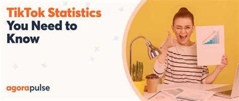 54 TikTok Statistics And Facts To Know In 2025