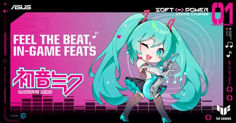 Asus X Hatsune Miku
