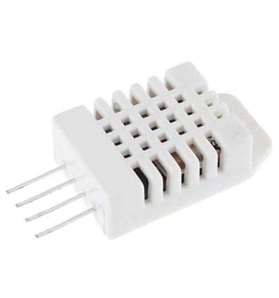 Temperature And Humidity Sensor DHT22