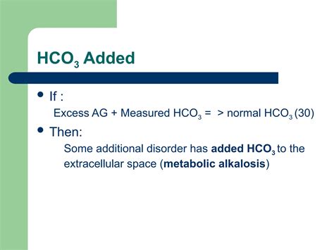 Acid Base Analysis Examplespresentation Ppt