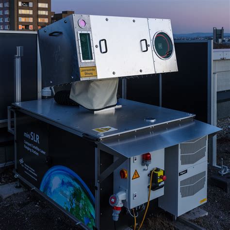 Laser Based Localisation Analysis And Collision Avoidance With Space Debris