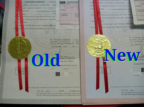 Travel Zure Please Take Note Of The Newly Issued Dfa