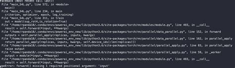 Issue With Multiple Gpus Vision PyTorch Forums