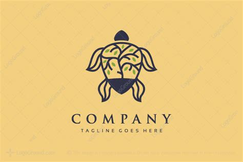 Turtle Tree Logo