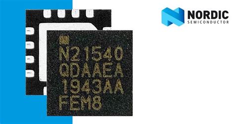 Nordic Releases Its First RF Front End Module For Bluetooth Zigbee Thread
