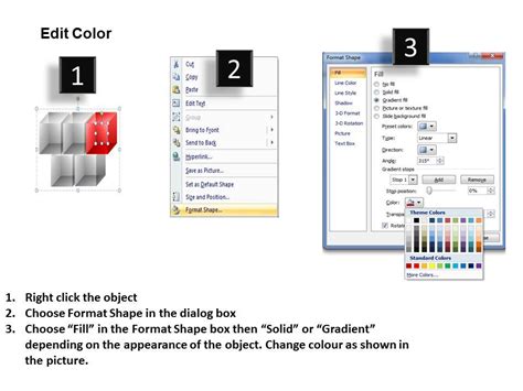 3d Cubes With Numbers Ppt 100 Presentation Powerpoint Diagrams Ppt Sample Presentations