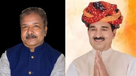 Jp Nadda Appoints New Bjp Presidents Dr Dilip Jaiswal In Bihar Mp Madan