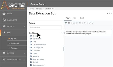 increase productivity with excel automation automation anywhere