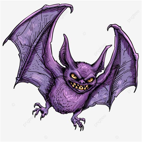 만화 낙서 뱀파이어 박쥐 흡혈귀 박쥐 할로윈 Png 일러스트 및 이미지 에 대한 무료 다운로드 Pngtree