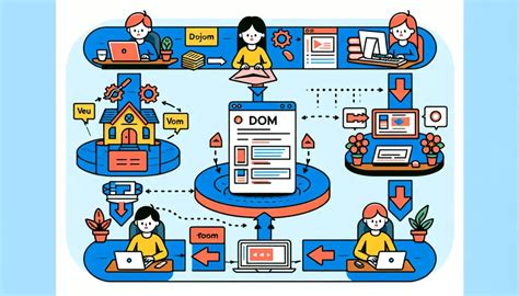 vue如何渲染dom worktile社区