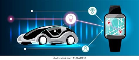 Internet Things Iot Smart Connection Control Stock Vector Royalty Free 2139680213 Shutterstock