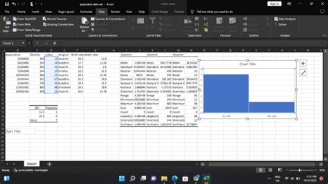 Do Statistical Data Analysis And Visualization Using Excel And Spss By Hfahad Fiverr