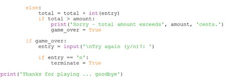 Solved Coin Exchange Using Python Modify The Coin Change Chegg Com