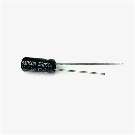 Buy 22uf63v Electrolytic Capacitor Online Quartzcomponents