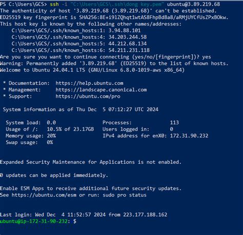 How To Install Node Js On AWS EC2 And Check Services Status