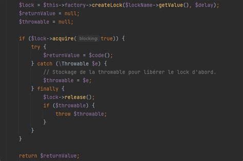 Php Symfony Lock Duplicate Key Value Violates Unique Constraint When Two Process Run On The