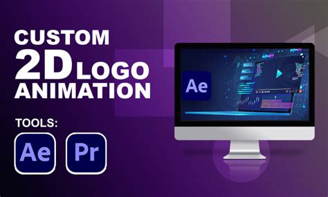 Create A Custom Logo Animation And Animated Intro By Captain John Fiverr