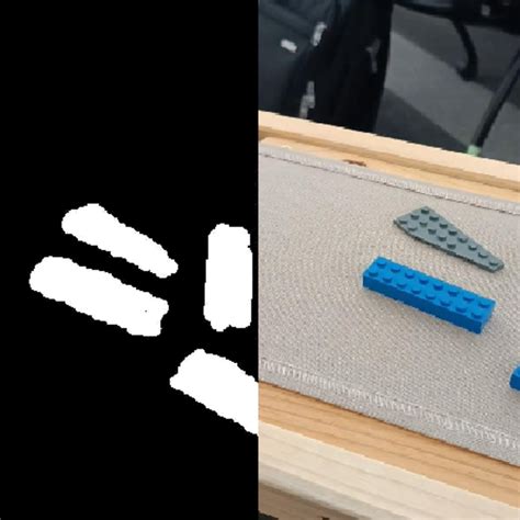 lego semantic segmentation kaggle