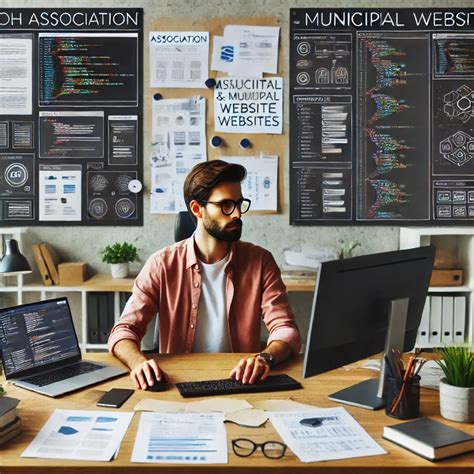 dernek and belediye web sitesi scripti tasarımı satın al tr