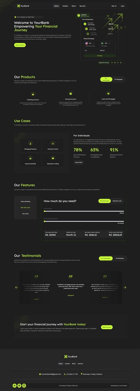 kiran abbasi on linkedin webdevelopment reactjs tailwindcss
