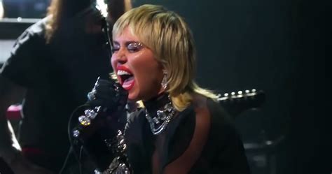 Miley Cyrus Drops ‘heart Of Glass Cover Listen