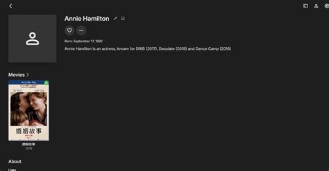 The Emby Server Cannot Save The Peoplecast Information Properly Synology Emby Community