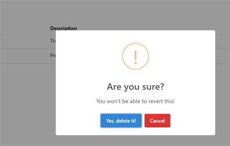 Simplifying The Utilization Of Bootstrap Modal And Sweetalert2 With