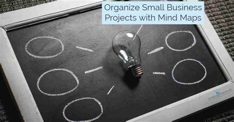 Organize Your Small Business With Mind Maps OlindaServices
