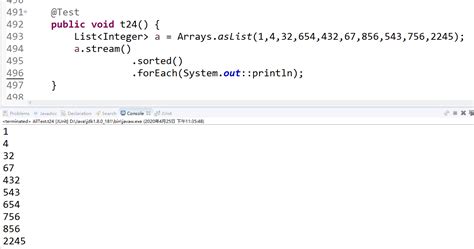 stream流的介绍 灰信网软件开发博客聚合