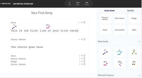 How To Write A Song A Guide For Beginner Songwriters Moosiko