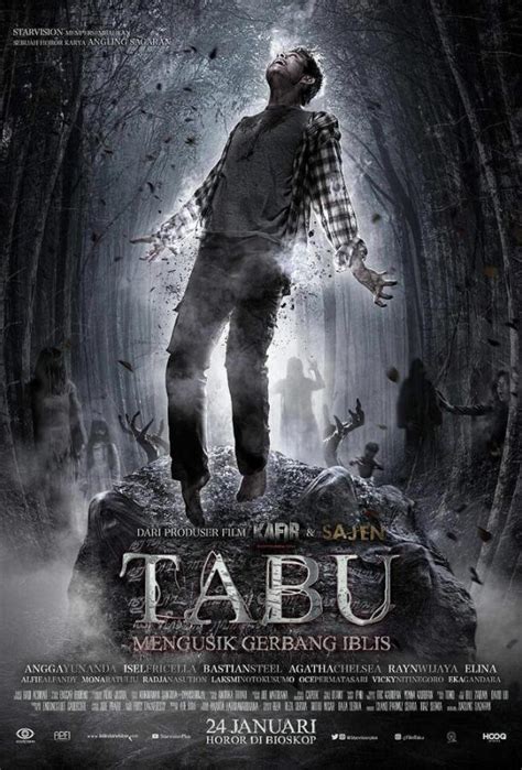 ტაბუ Tabu Mengusik Gerbang Iblis 2019