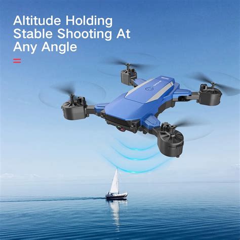 Drone With 4k Hd Camerarc Portable Wifi Drones Altitude Hold Mode