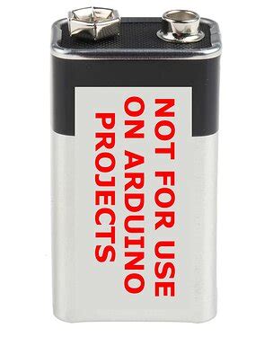 How Long Does Typical Arduino V Battery Last Starter Kit Arduino Forum