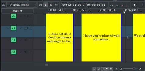 gsoc 20 progress onward with the third month kdenlive