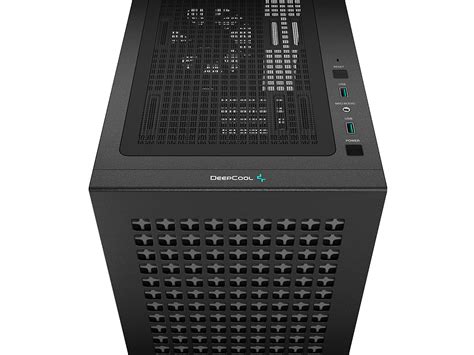DeepCool CH370 Black | Desktop.bg - Мощни PC Гейминг конфигурации ...