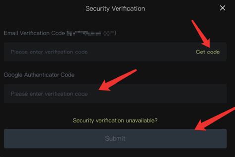 How To Set Up Google Authenticator FA Bitunix Help Center