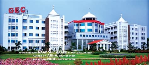 Best Engineering Management College In Odisha GEC