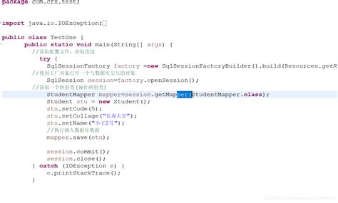 Mybaties进行单个表插入mybatis Xml 可以支持插入一张表吗 Csdn博客