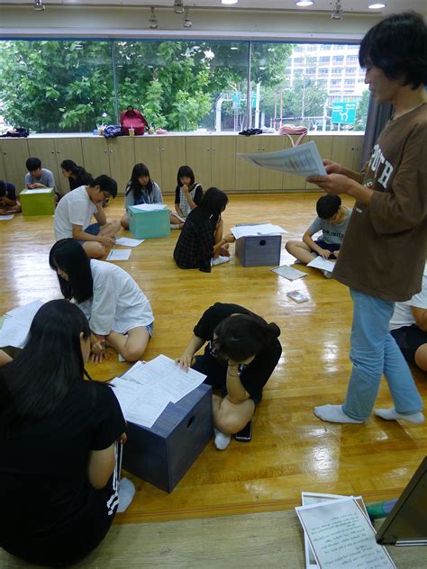 사다리연극놀이연구소 2017년 꿈다락토요문화학교 ‘청소년x예술가 Facebook