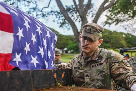 Dvids Images Dpaa Conducts Wwii Disinterment Image 1 Of 10