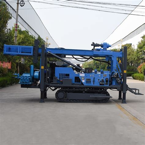 D Miningwell Mwdl 350 Drilling Machine Exploration Geological Core Dilling Rig Core Drilling