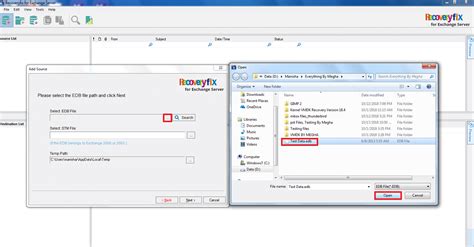 How To Repair Corrupt EDB File