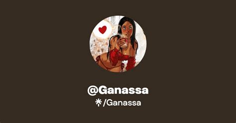 Ganassa Twitter Instagram Facebook Linktree