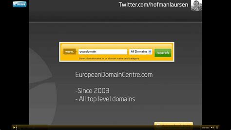 How To Redirect Domains To Track Traffic With An Advanced Domains Redirect Youtube