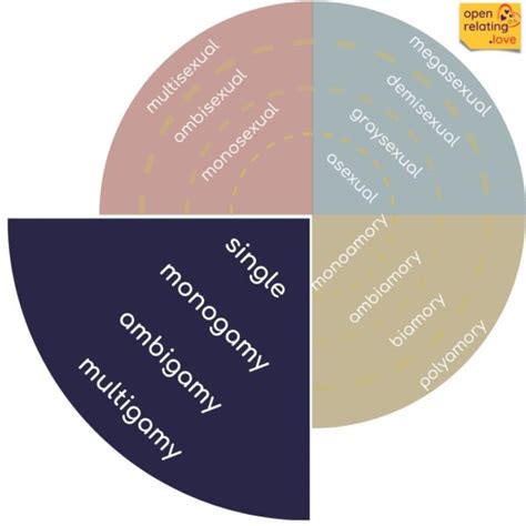 The Emotional And Sexual Connection Spectra Open Relating