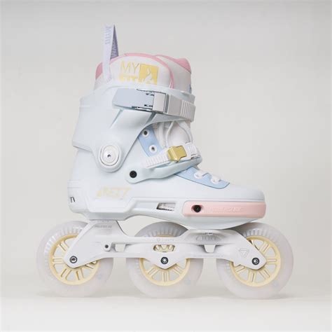 Powerslide Next Pastel 100 3 Wheel Inline Skates Loco Skates Powerslide Next Pastel 100 3 Wheel Inline Skates Loco Skates