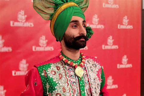 Travel Influencer Hardeep Singh Is Spreading Punjabs Rich Culture Worldwide The Statesman