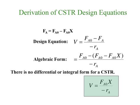 Chemical Reaction Engineering Ppt Download